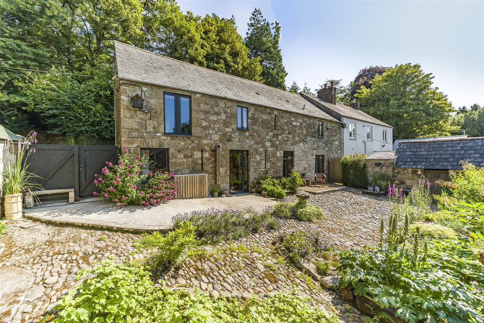 Pound Farm Lane, Fore Street, Ivybridge - Christophers South Hams
